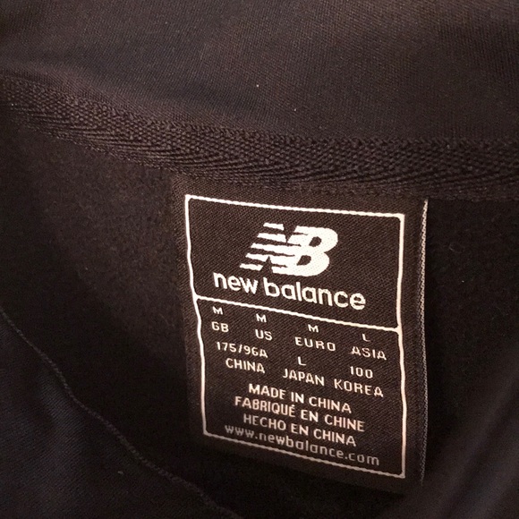 New Balance | Jackets & Coats | Liverpool Fc Training Jacket | Poshmark